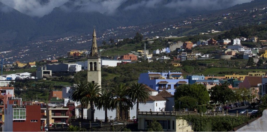 Realejo Alto - Los Realejos Travel