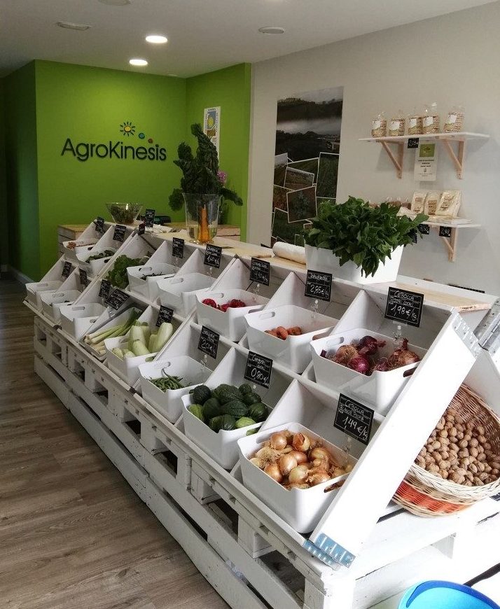 Agrokinesis-Alimentación Ecológica - Los Realejos Travel
