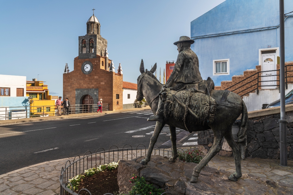 Icod el Alto - Los Realejos Travel