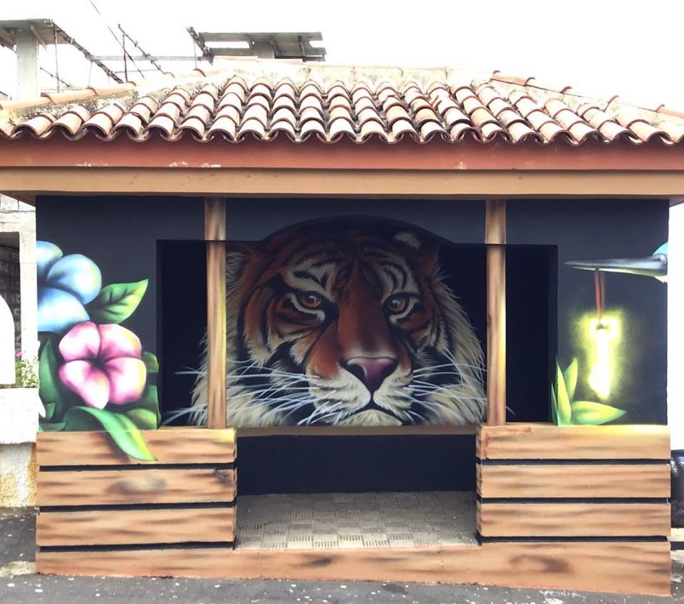 Marquesina - Los Realejos Travel